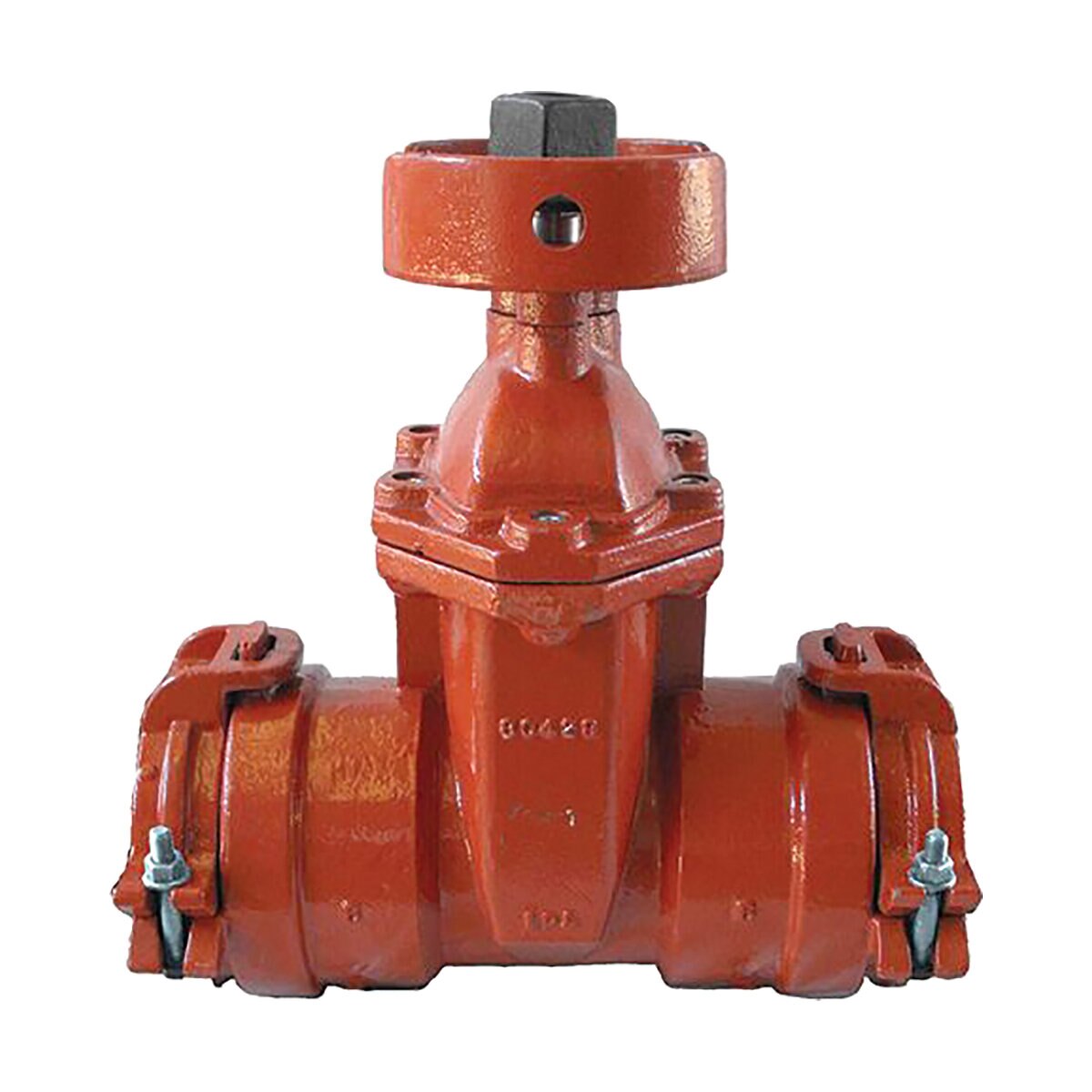 Leemco Mainline Gate Valve 2-1/2 in. x 2-1/2 in. Bell x Bell | SiteOne US