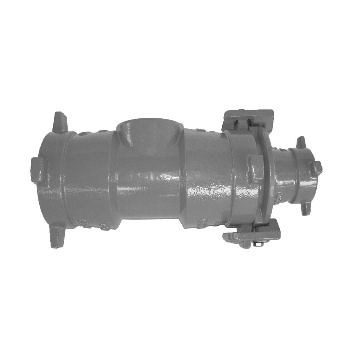 6 X 4 Reducer Bell X Bell Leemco | SiteOne US