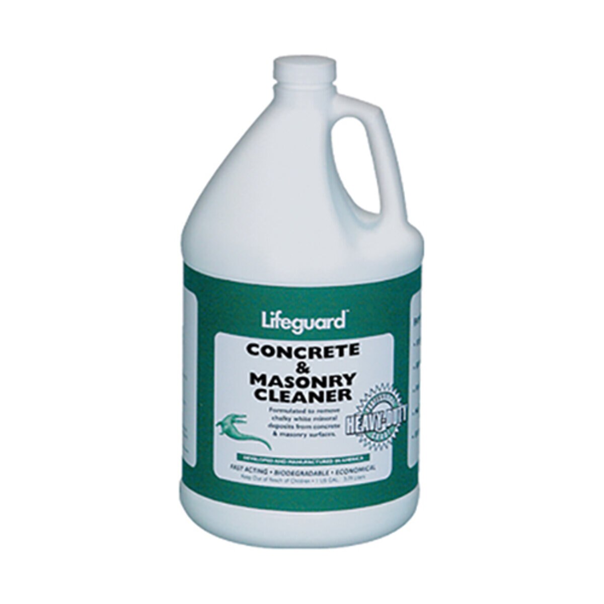Lifeguard Concrete Cleaner / Degreaser 1 gal | SiteOne US