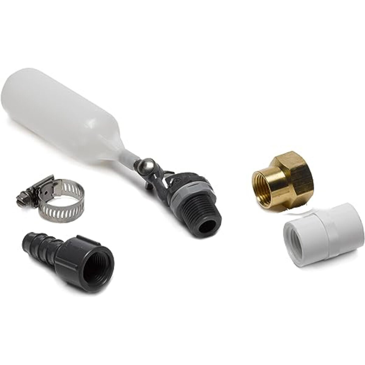 Little Giant Automatic Fill Valve with Hose Thread Adapter | SiteOne US