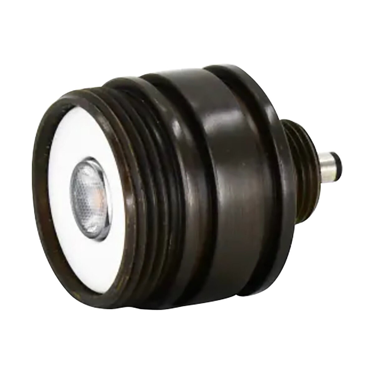 Lumien Brass Micro Module 5.5 W 60 Degree 3000K Antique | SiteOne