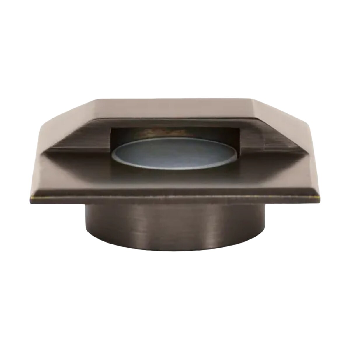 Lumien Micro Light Recessed Square Half-Moon Accessory | SiteOne US
