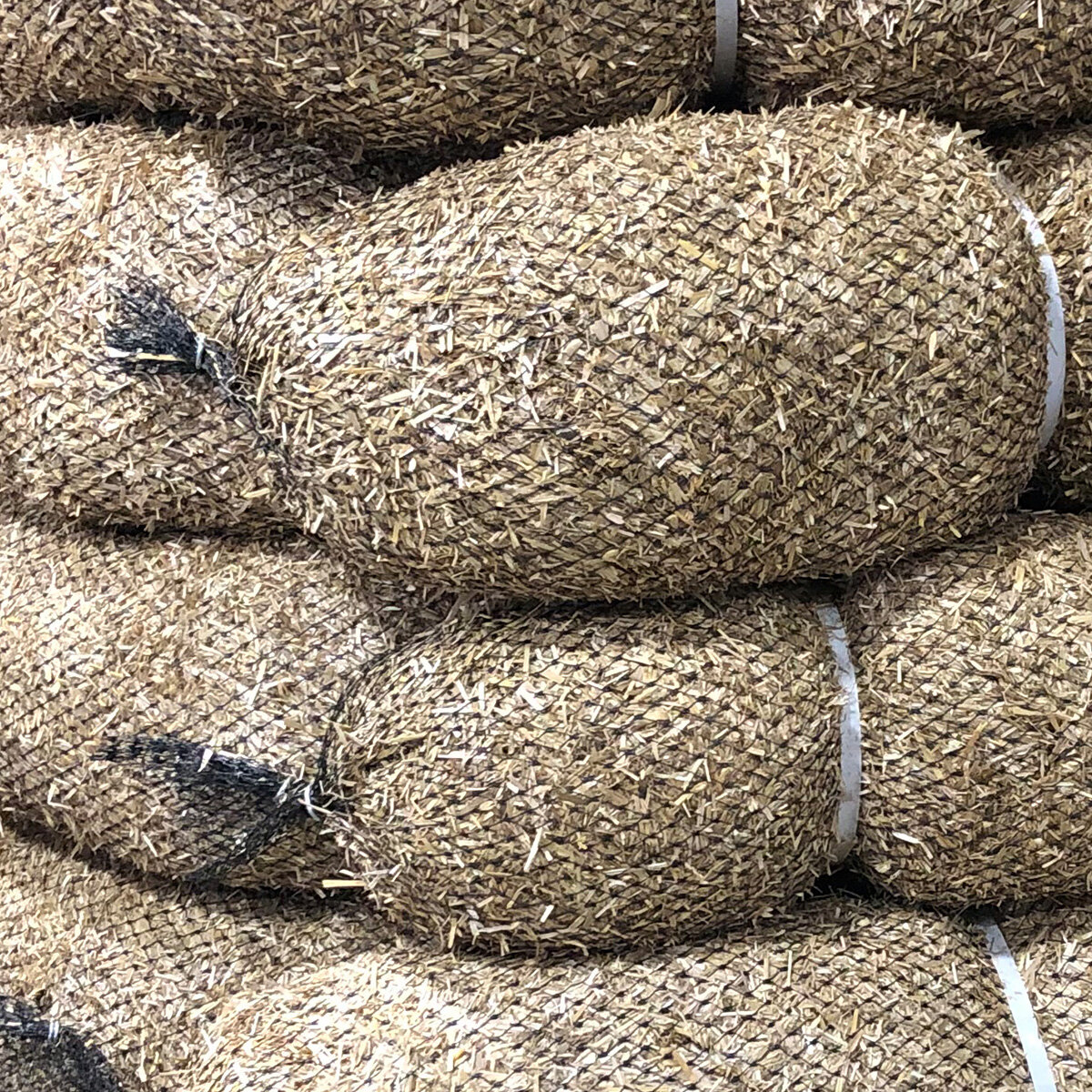 MKB ErosionTech Common Straw Wattle 9 in. x 25 ft. (14/pallet) | SiteOne US