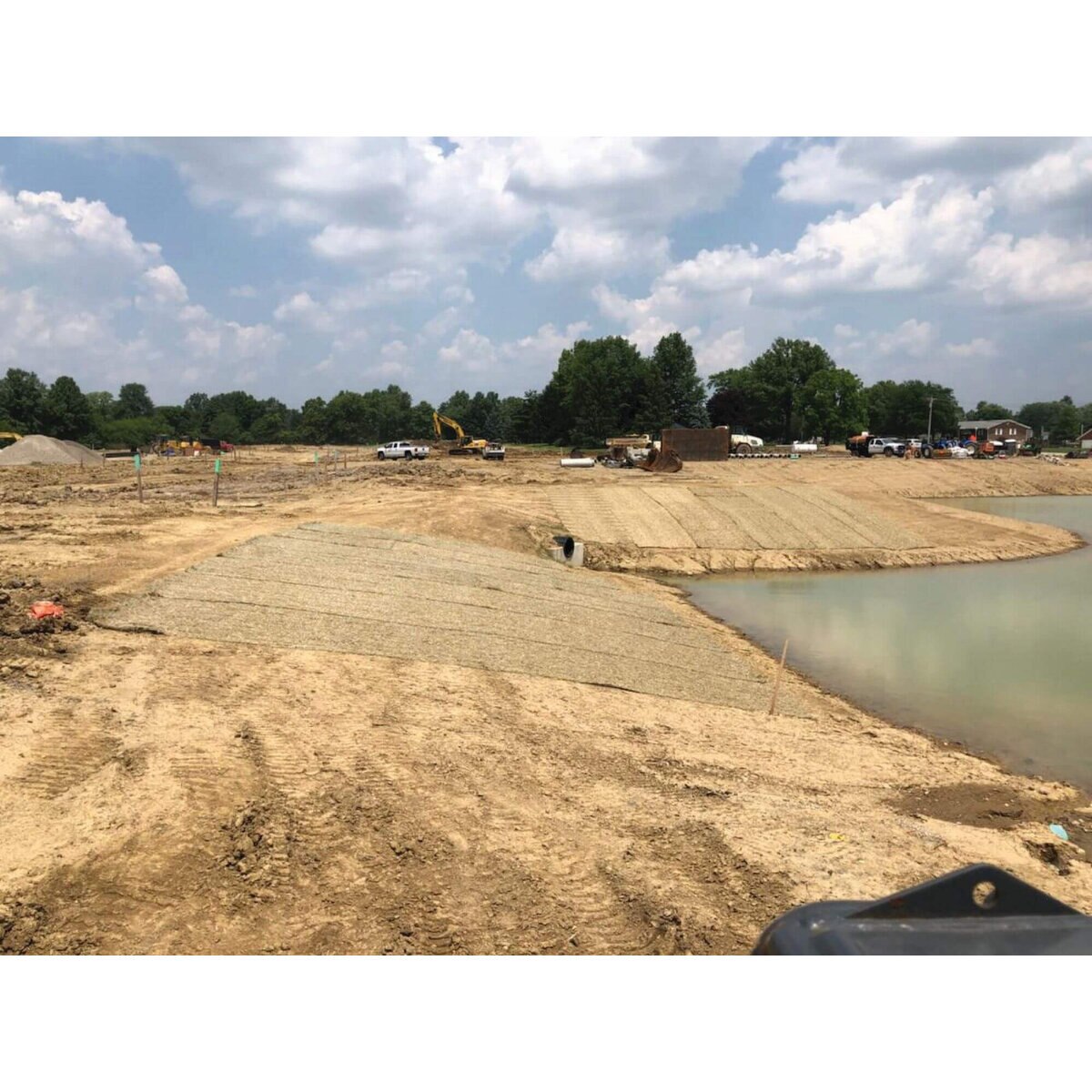 MKB ErosionTech Poly Single Net Excelsior Erosion Contr | SiteOne