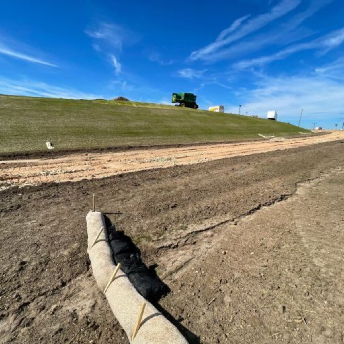 MKB ErosionTech Excelsior Log 12 in. x 10 ft. 20/pallet | SiteOne US