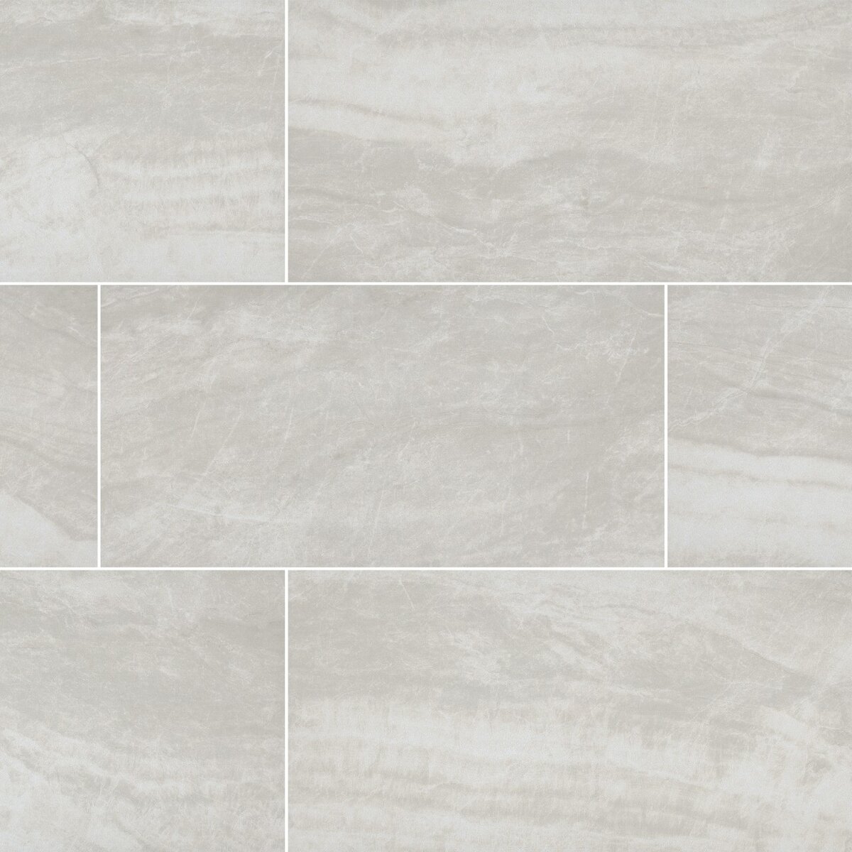 MSI Praia Porcelain Tile Coping Matte Gray 3 in. x 24 in. (7 pc./box ...