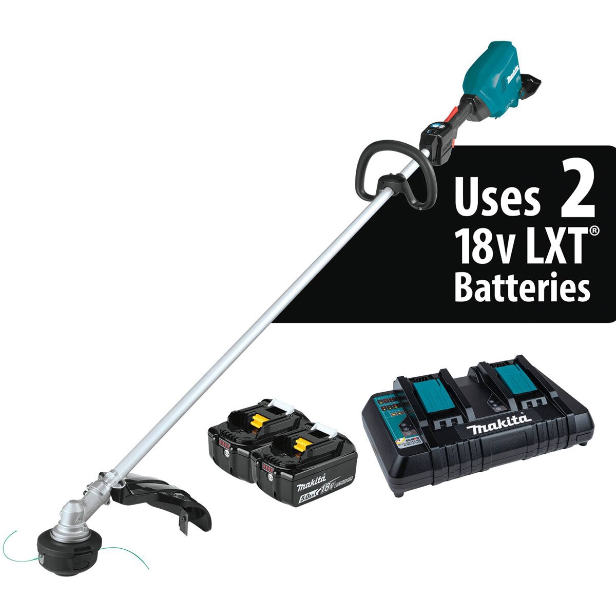 Makita 18V LXT String Trimmer Kit (36V | SiteOne
