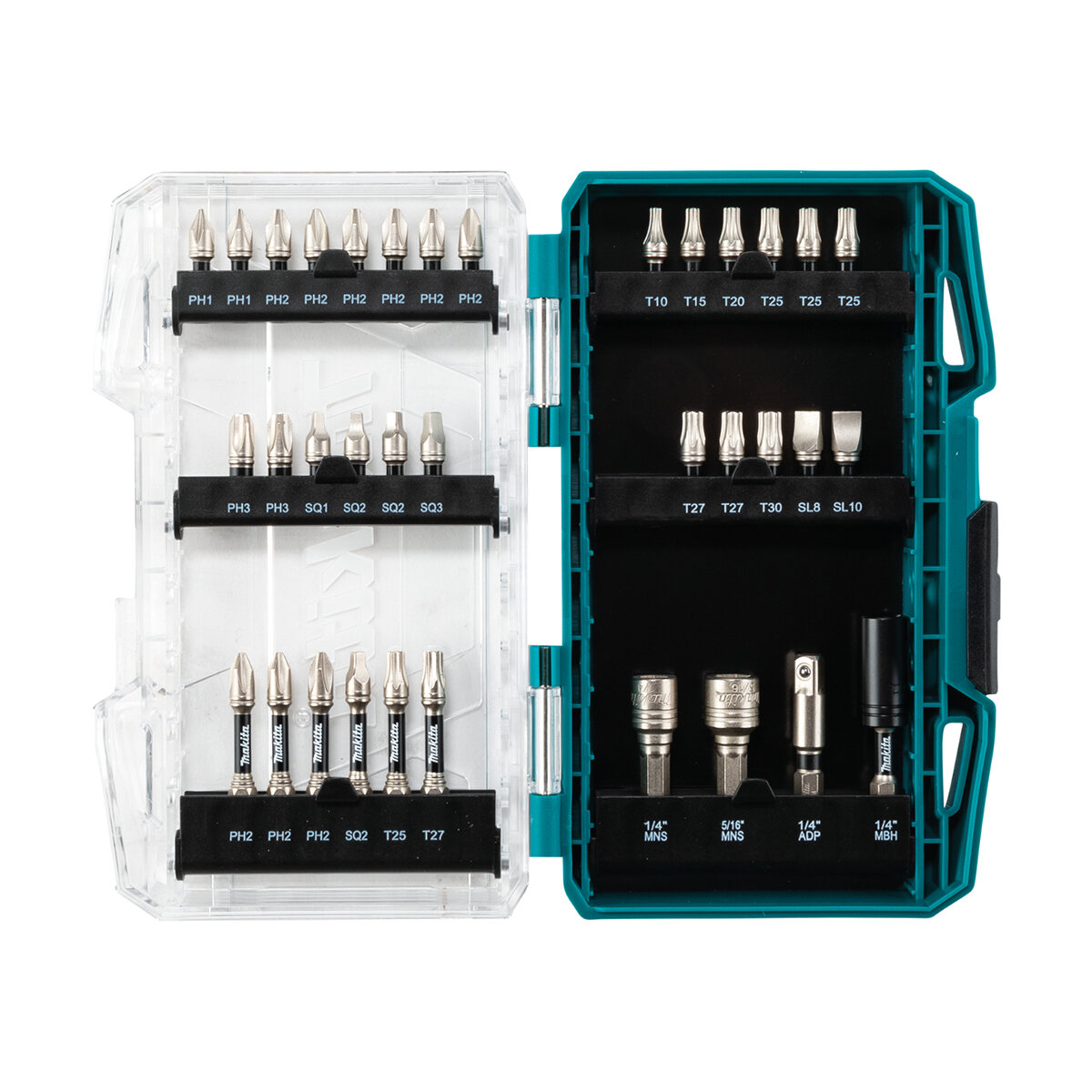 Makita XPS Impact Bit Set 35pc | SiteOne US