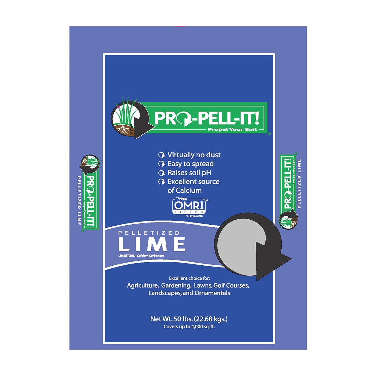 Marion Pro-Pell-It Granular Lime 50 lb | SiteOne US