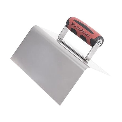 Marshalltown Edger Step 90 Degree Angle Cove Stainless | SiteOne