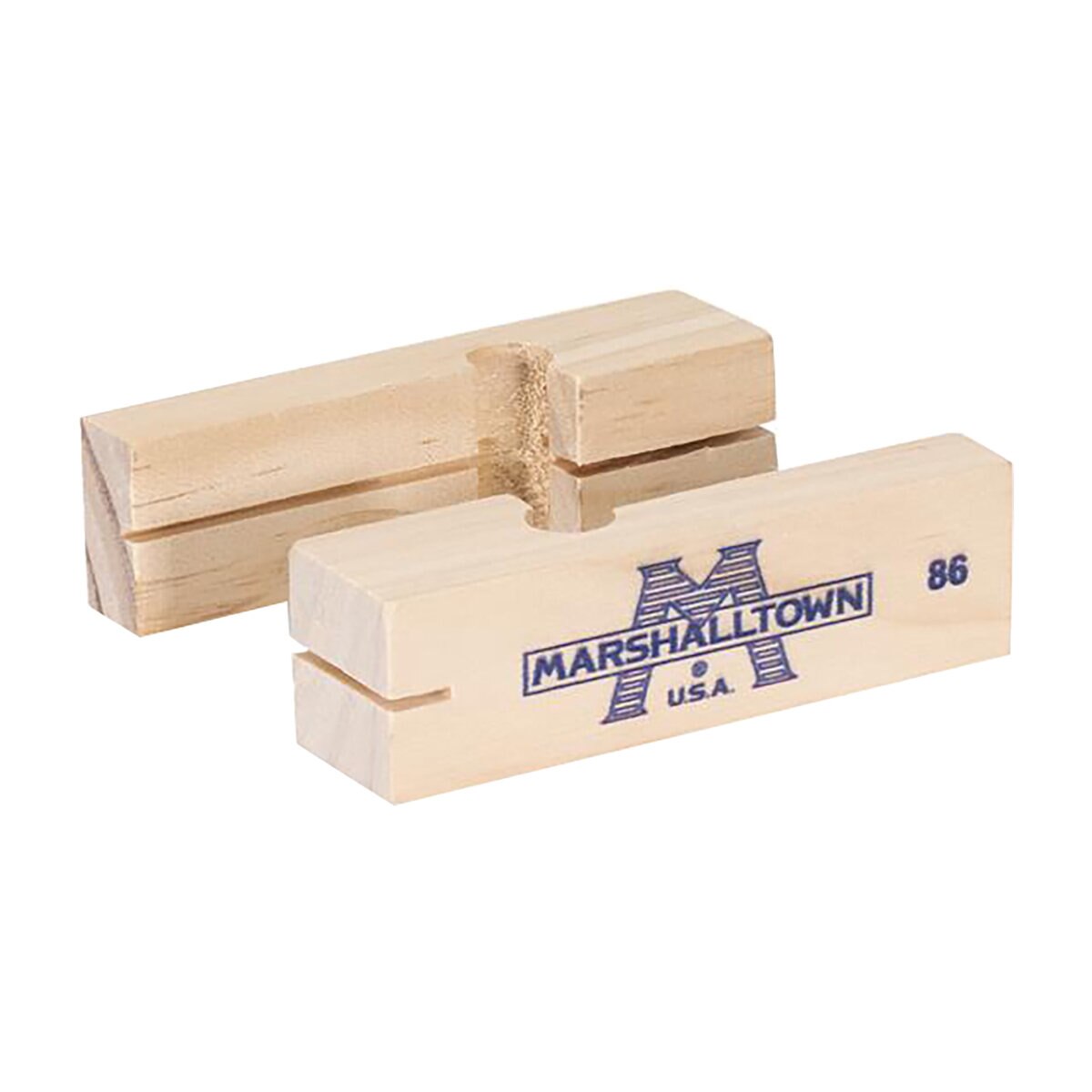 Marshal Town Wood Line Blocks | SiteOne