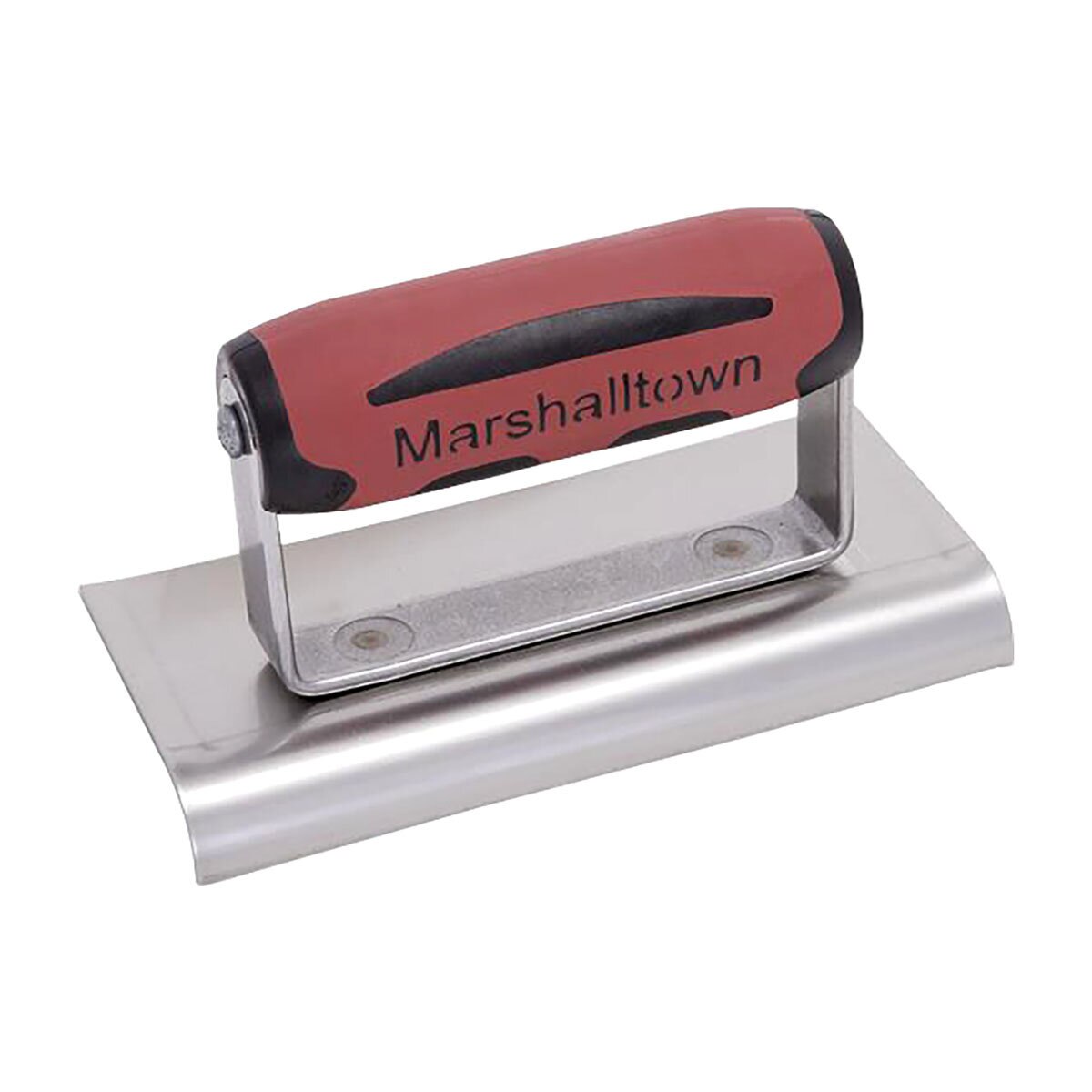 Marshalltown Curved Ends Edger 3/8R 1/2L SS 6 in. x 3 in | SiteOne US