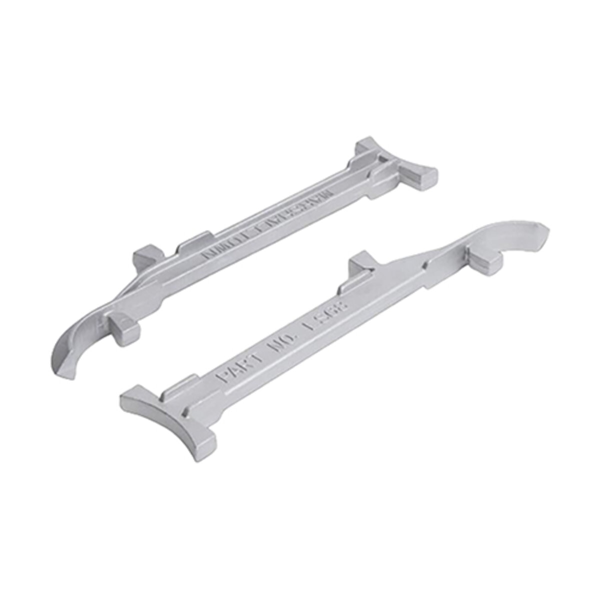 Marshalltown #LS46 Line Stretchers 4 in. - 6 in. (Pair) | SiteOne