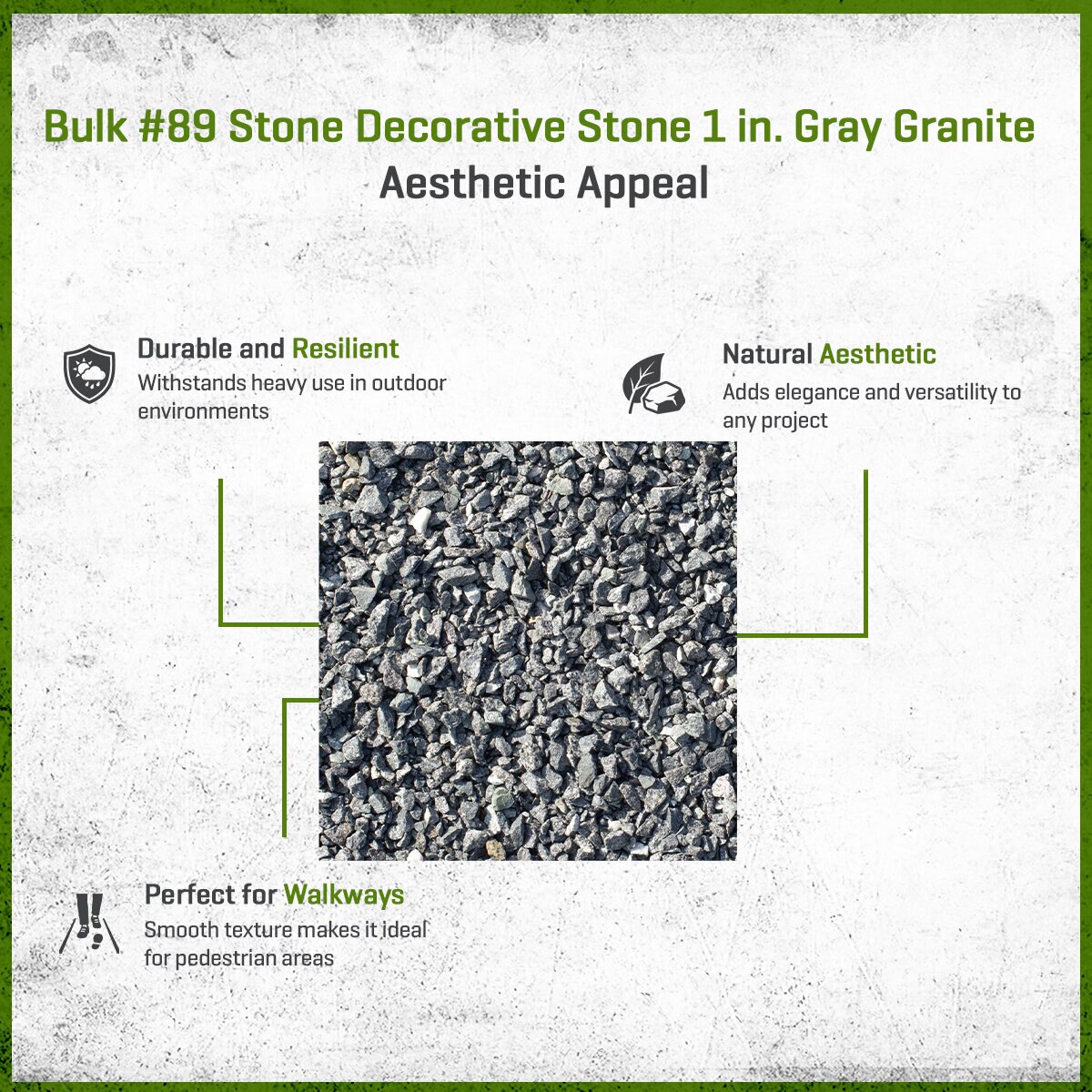 Bulk #89 Stone | SiteOne US