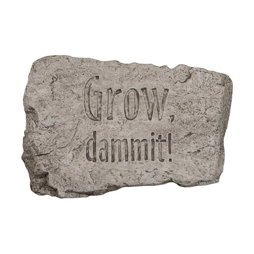 Massarelli Stepping Stone Grow Dammit 7 in. x 10 in | SiteOne US