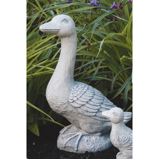 Massarelli Statue Large Goose 6-1/2 in. x 13 in. x 19 in | SiteOne US