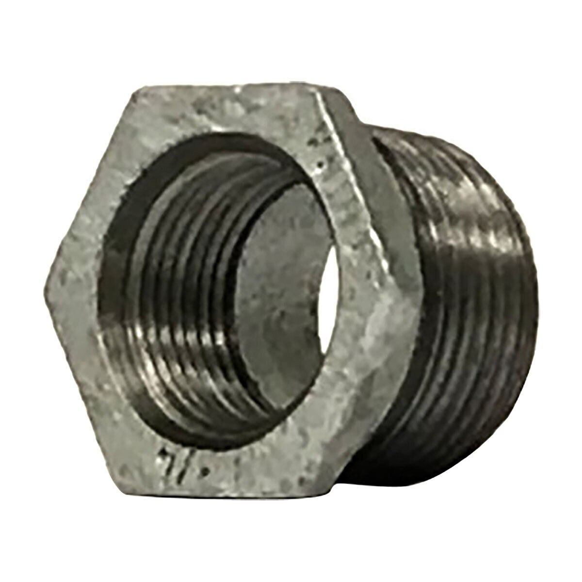 Matco Reducing Bushing Galvanized 3 in. x 2 in | SiteOne US