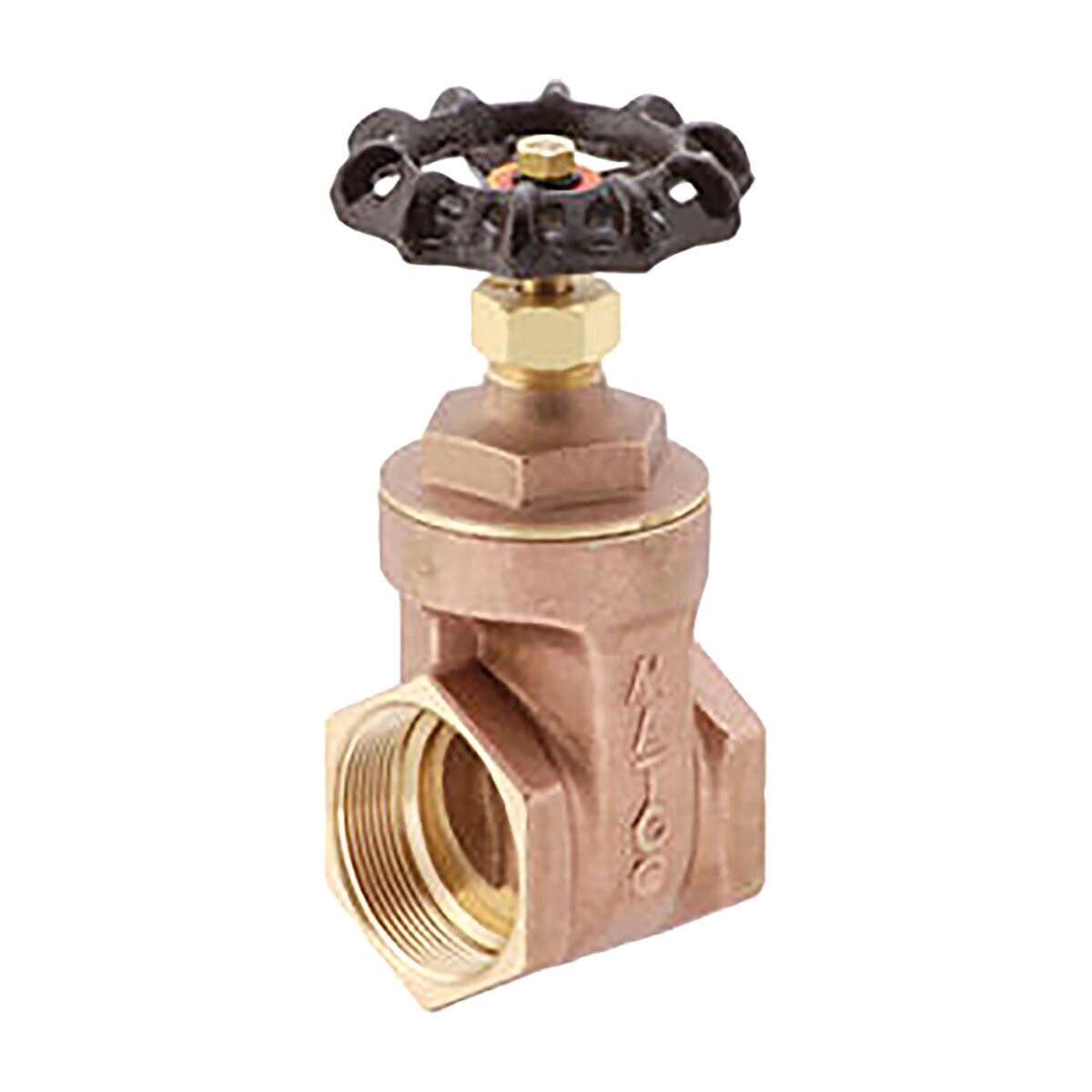 Matco Solder Gate Valve Brass 1 in | SiteOne US