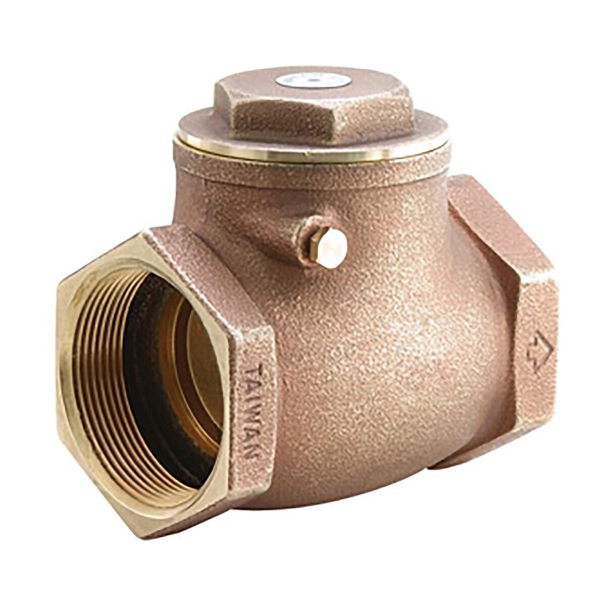 Matco Swing Check Valve Brass 3/4 in | SiteOne US