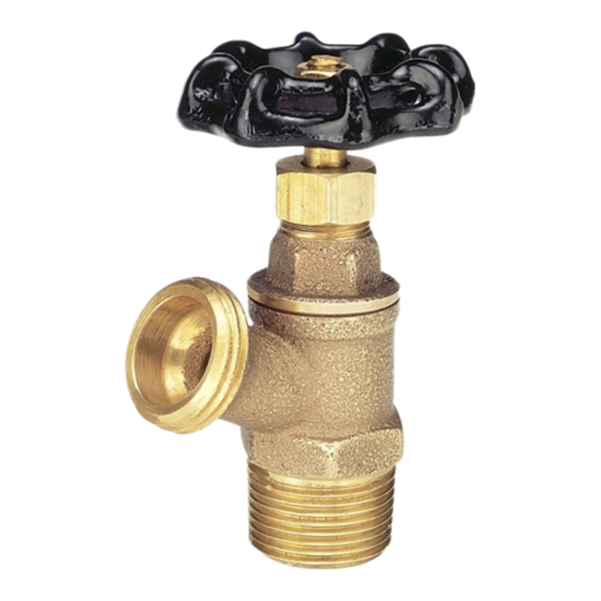 Matco Boiler Drain Brass 3/4 in. MIPT x MHT | SiteOne US