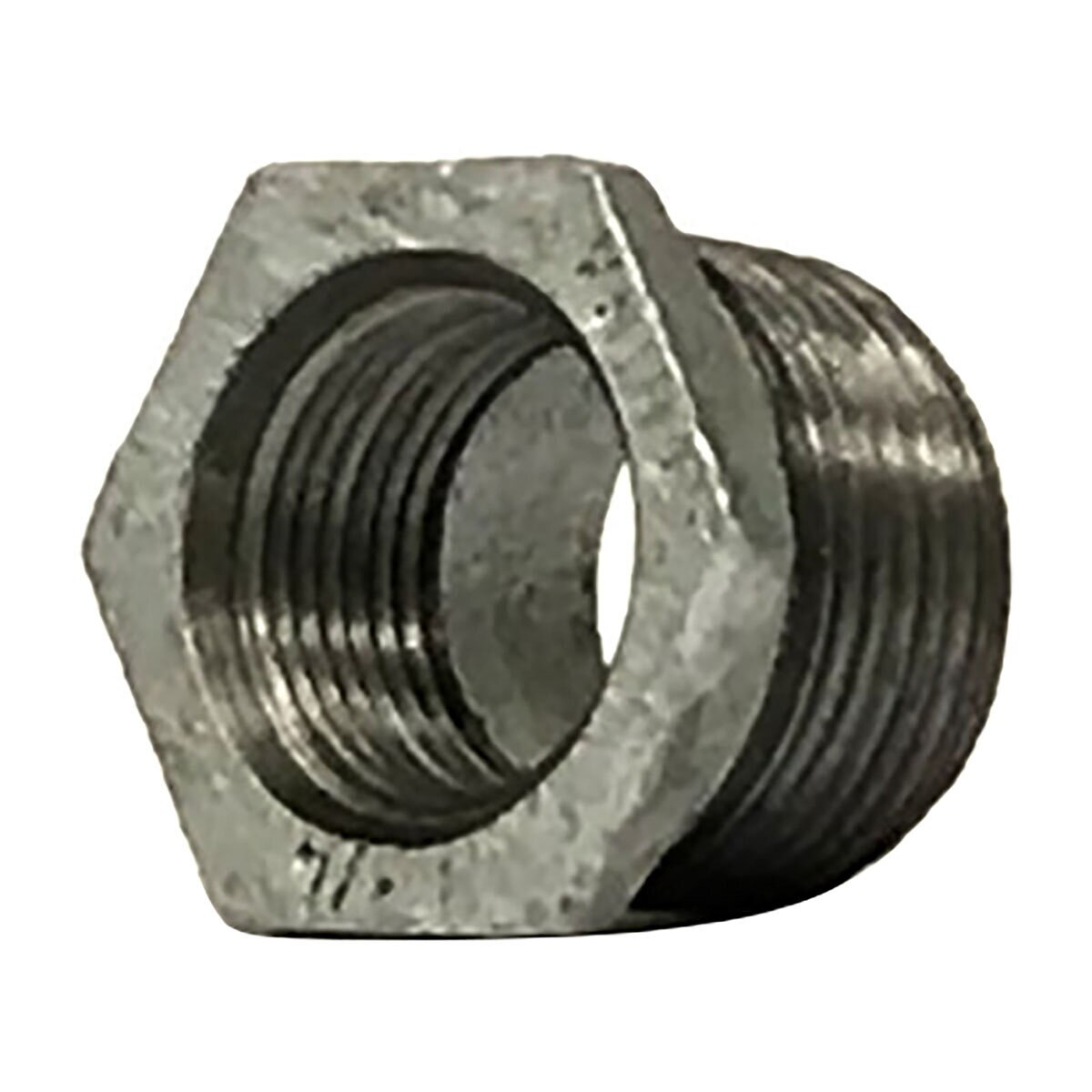 Matco Reducing Bushing Galvanized 2-1/2 in. x 2 in | SiteOne US