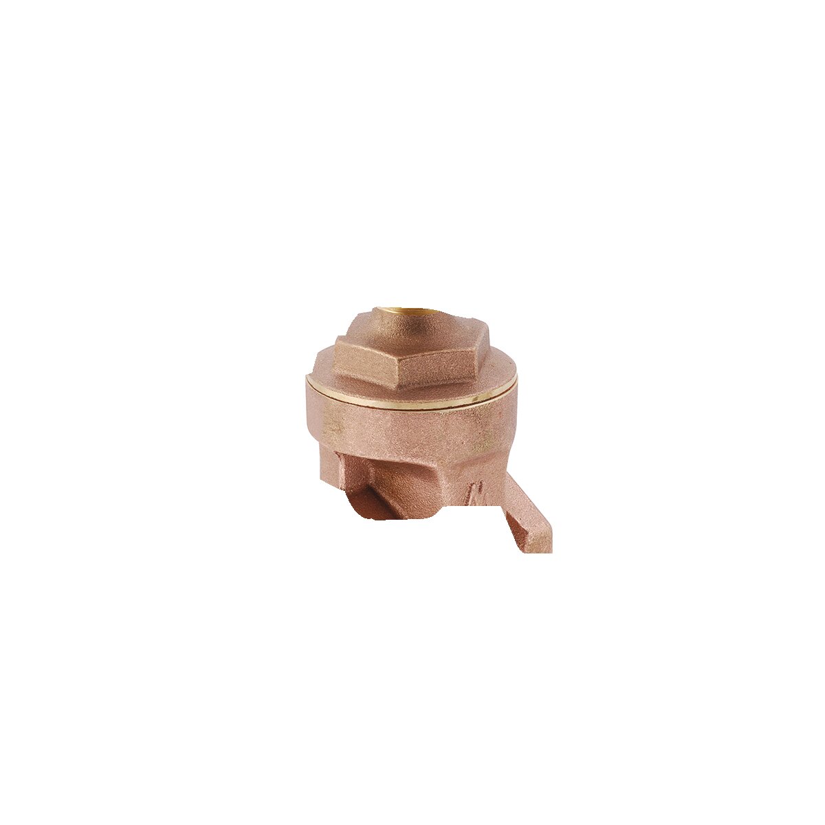 Matco Full Port Gate Valve Brass 1 in. FIPT | SiteOne US