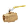 Matco Ball Valve 3/4 in. Sweat w/ Stainless Steel Handle | SiteOne US