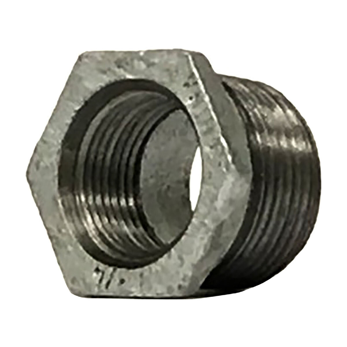 Matco Reducing Bushing Galvanized 1-1/2 in. x 1/4 in | SiteOne US