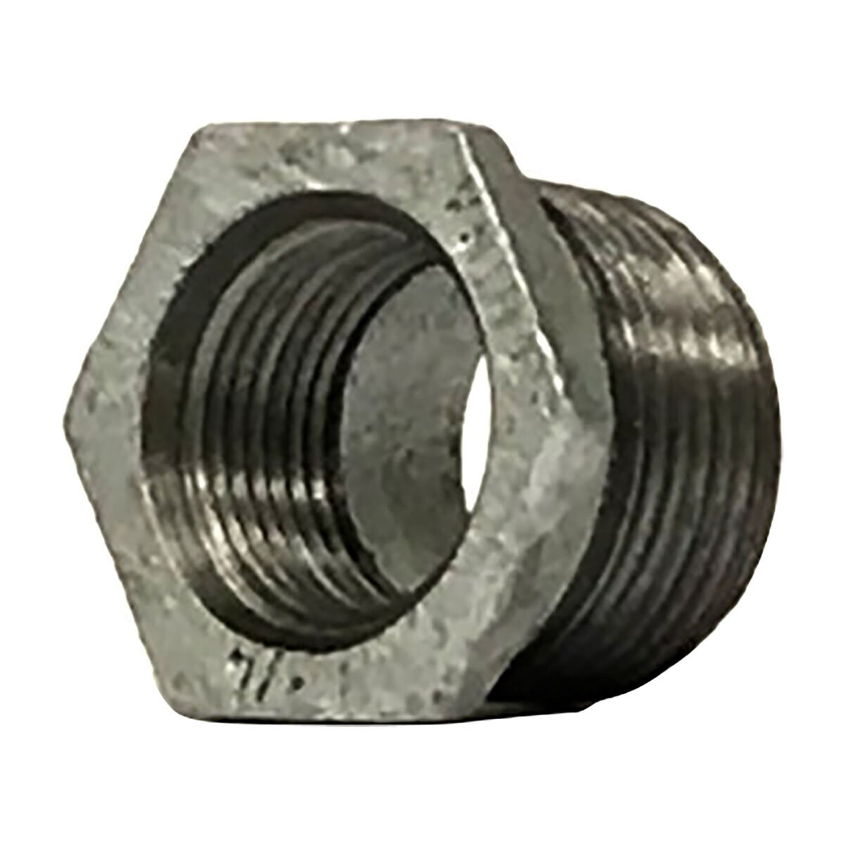 Matco Reducing Bushing Galvanized 1/2 in. x 1/4 in | SiteOne US