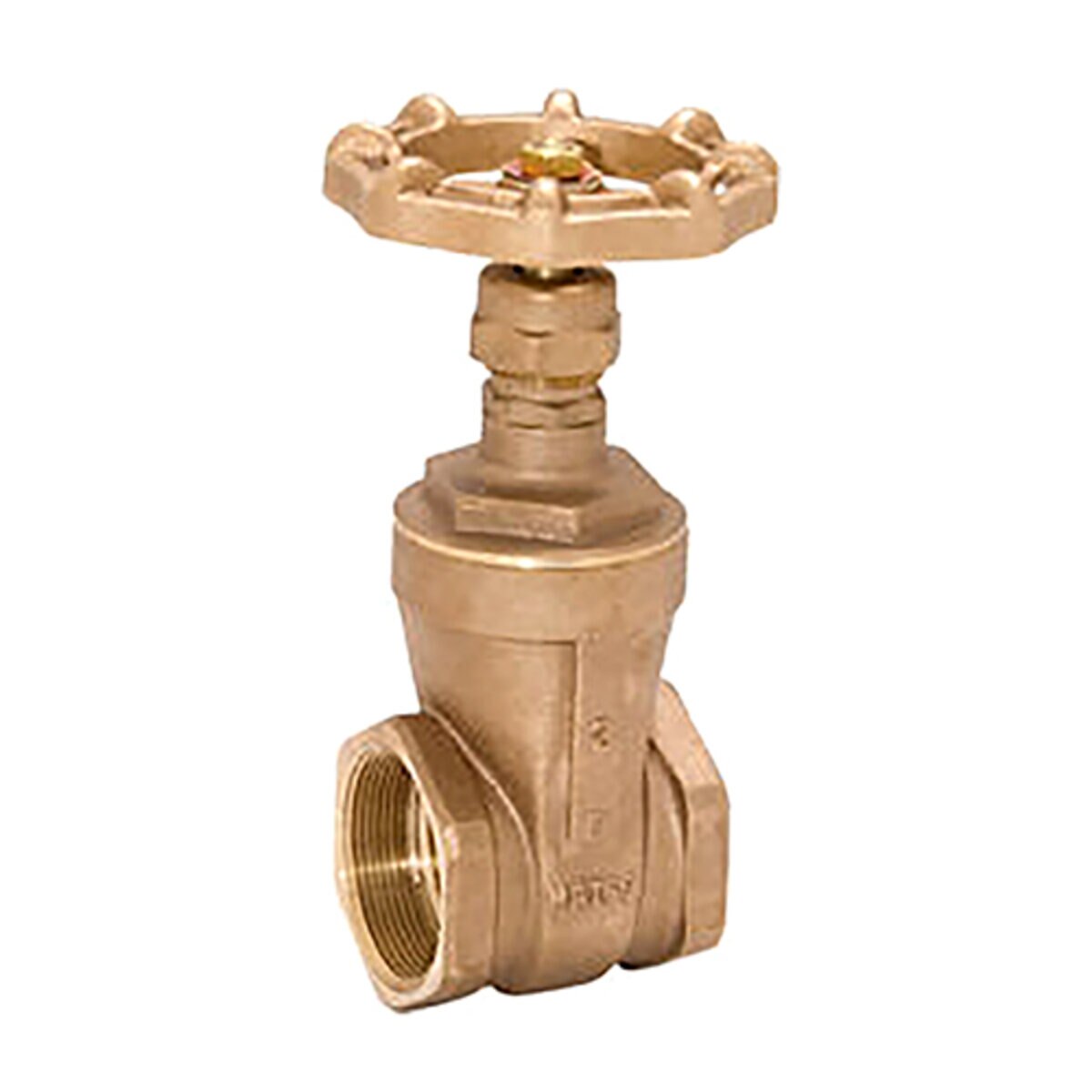Matco 1-1/2 Brass Gate Valve | SiteOne US