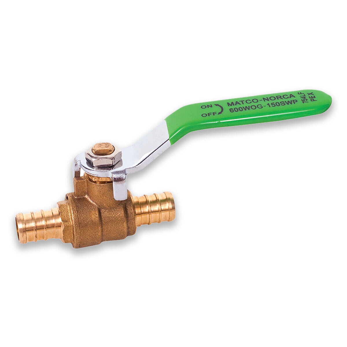 Matco PEX Ball Valve 1 in | SiteOne US