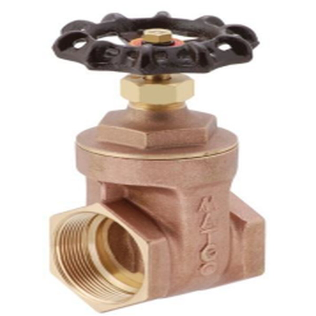 Matco Gate Valve Brass 3 in. FIPT | SiteOne US