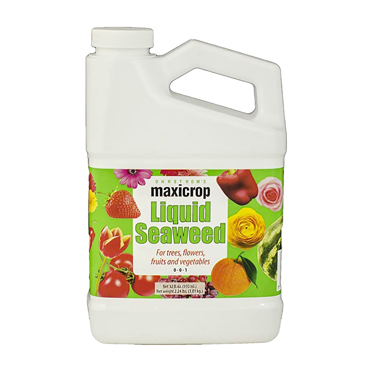 Maxicrop Liquid Seaweed Fertilizer 32 fl. oz | SiteOne US