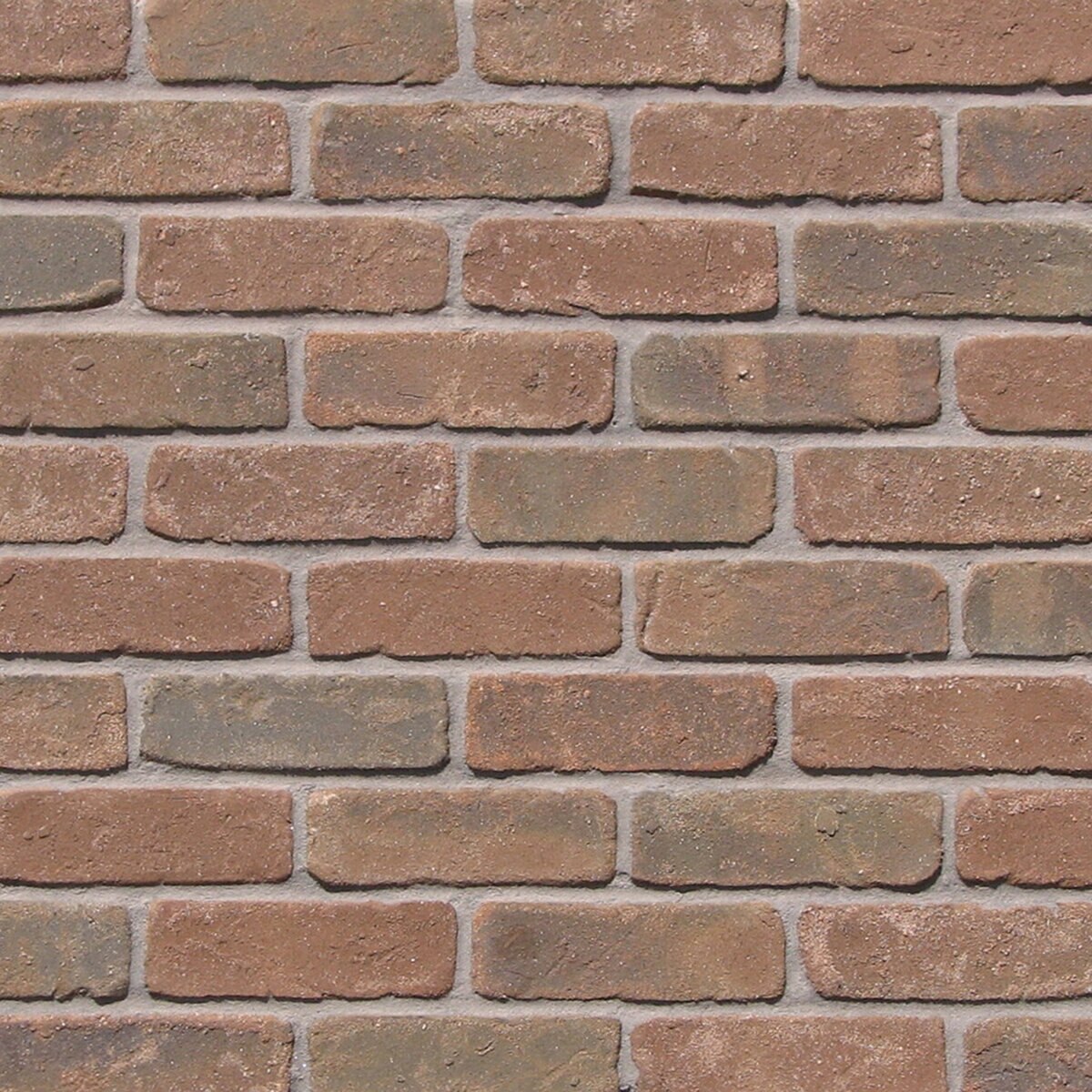 McNear Thin Brick Sandmold Series Standard Tunbridge Corner (7 ln. ft ...