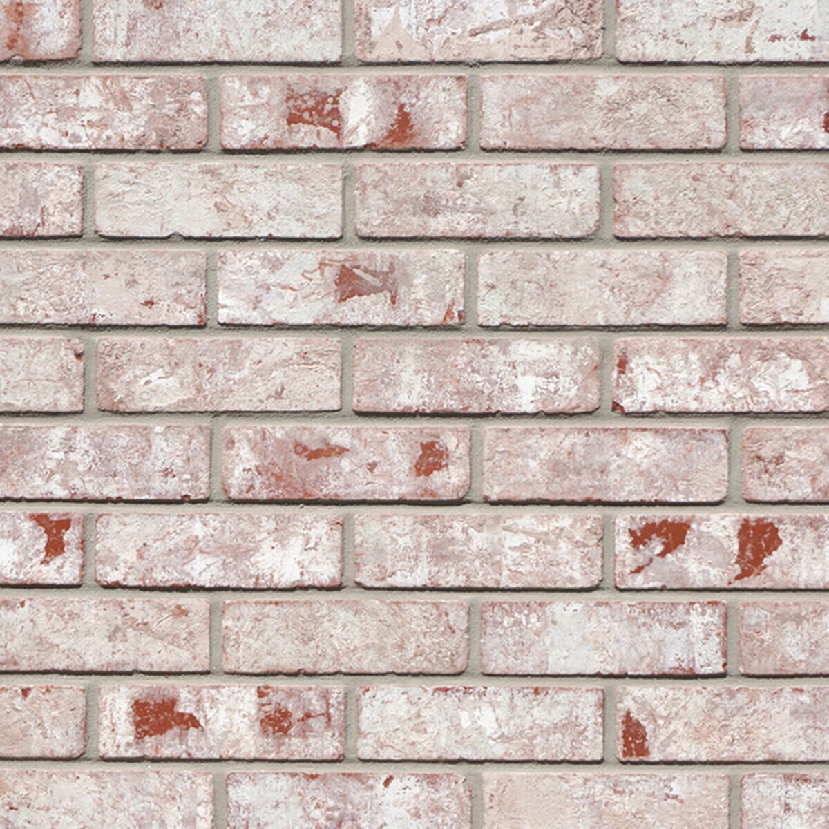 McNear Thin Brick Old California Series Split Paver Whitehall (1010 pc ...