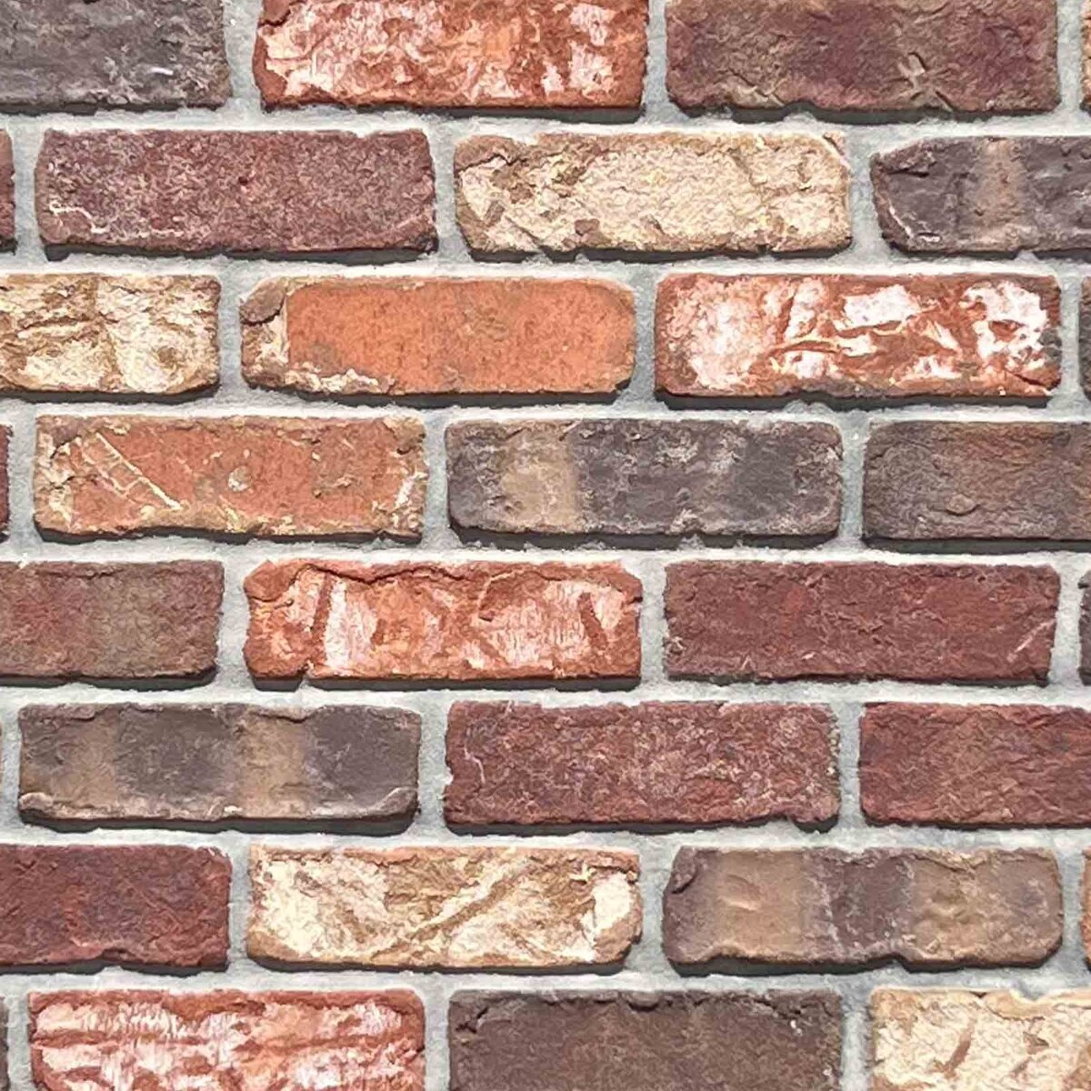 McNear Thin Brick Sandmold Series Standard Chartham Flat (8.3 sq. ft ...
