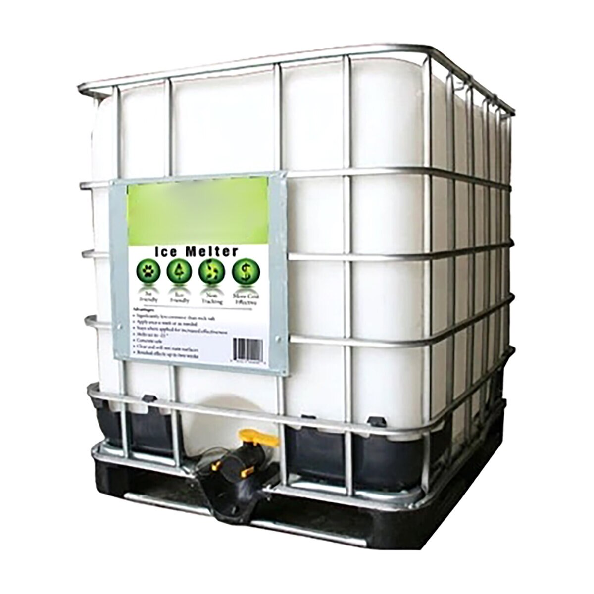 MEARS Momentum Liquid Magnesium Ice Melt (250 gal.) | SiteOne US