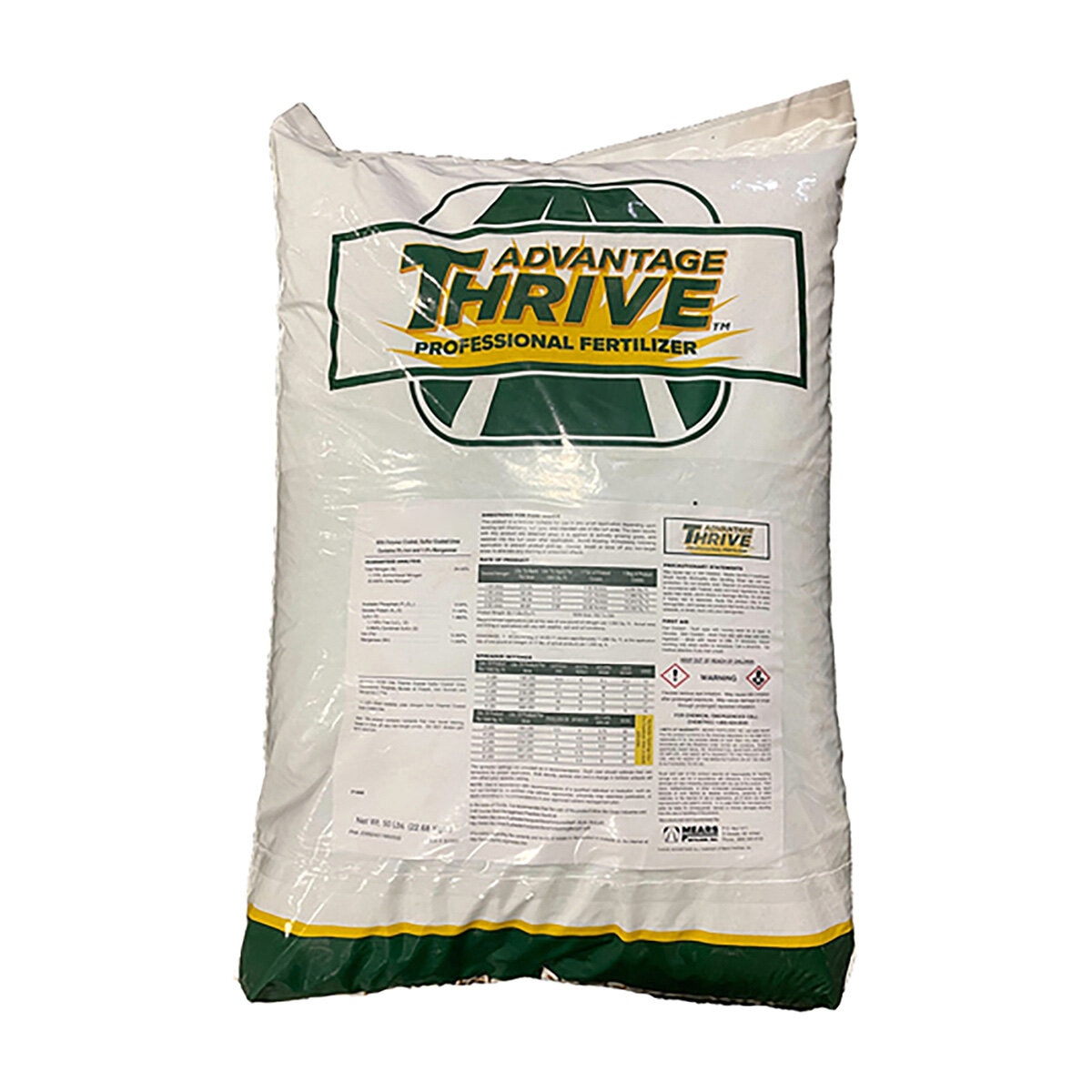 THRIVE Granular Fertilizer 17-17-17 A/C MOP 50 lb | SiteOne US
