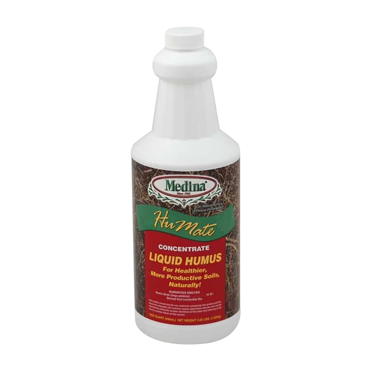 Medina HuMate Humic Acid Liquid Concentrate 1 qt. Bottle | SiteOne US