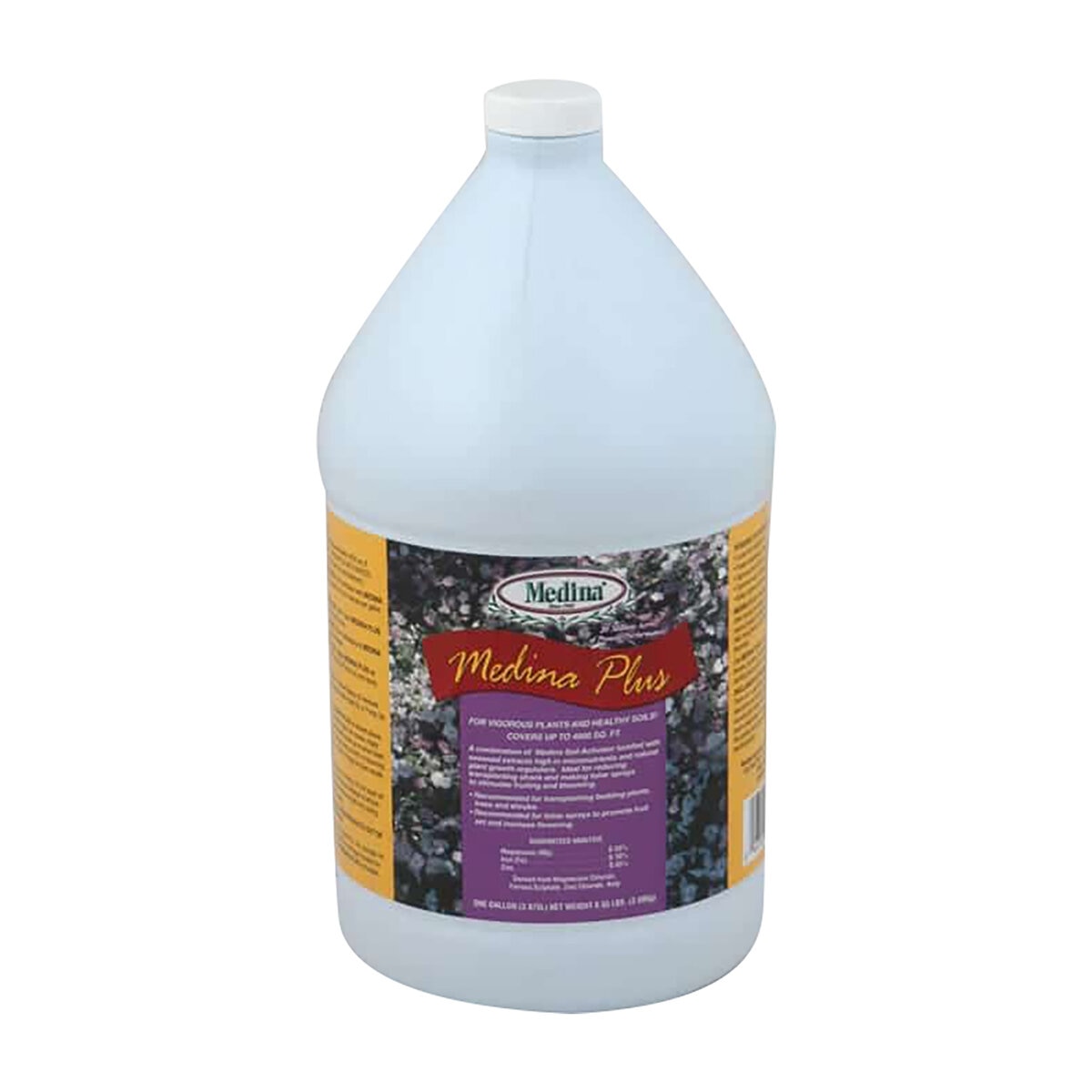 Medina Plus Liquid Concentrate 1 gal. Bottle | SiteOne US
