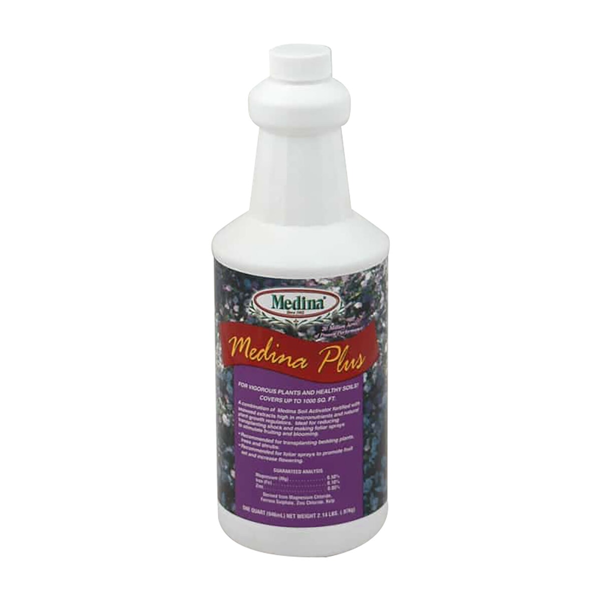Medina Plus Liquid Concentrate 1 qt. Bottle | SiteOne US