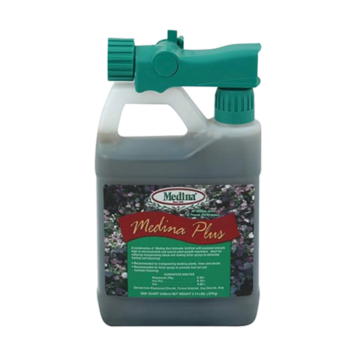 Medina Plus Liquid Concentrate 1 qt. Hose End Spray Bot | SiteOne