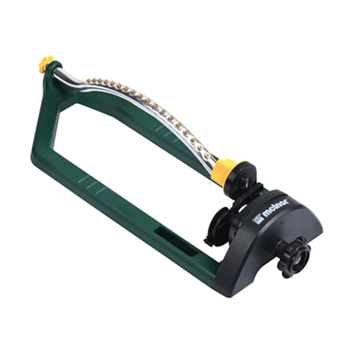 Melnor Oscillating Sprinkler with Metal Nozzle | SiteOne