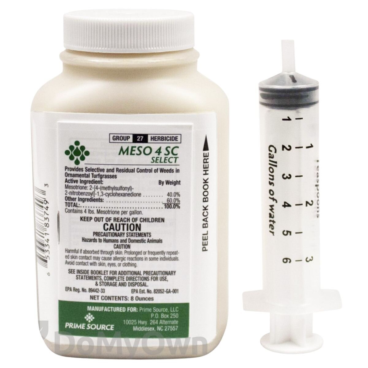 Meso 4SC Select Post Emergent Herbicide 8 oz. (Mesotrione) | SiteOne US