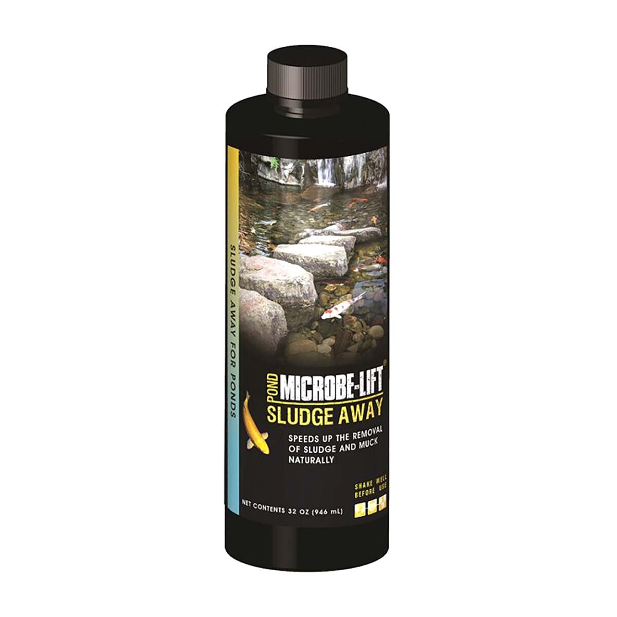 Microbe-Lift Liquid Sludge Away 32 oz. | SiteOne US