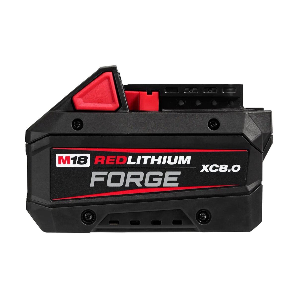 Milwaukee 18V M18 RedLithium Forge Extra Capacity 8.0Ah | SiteOne