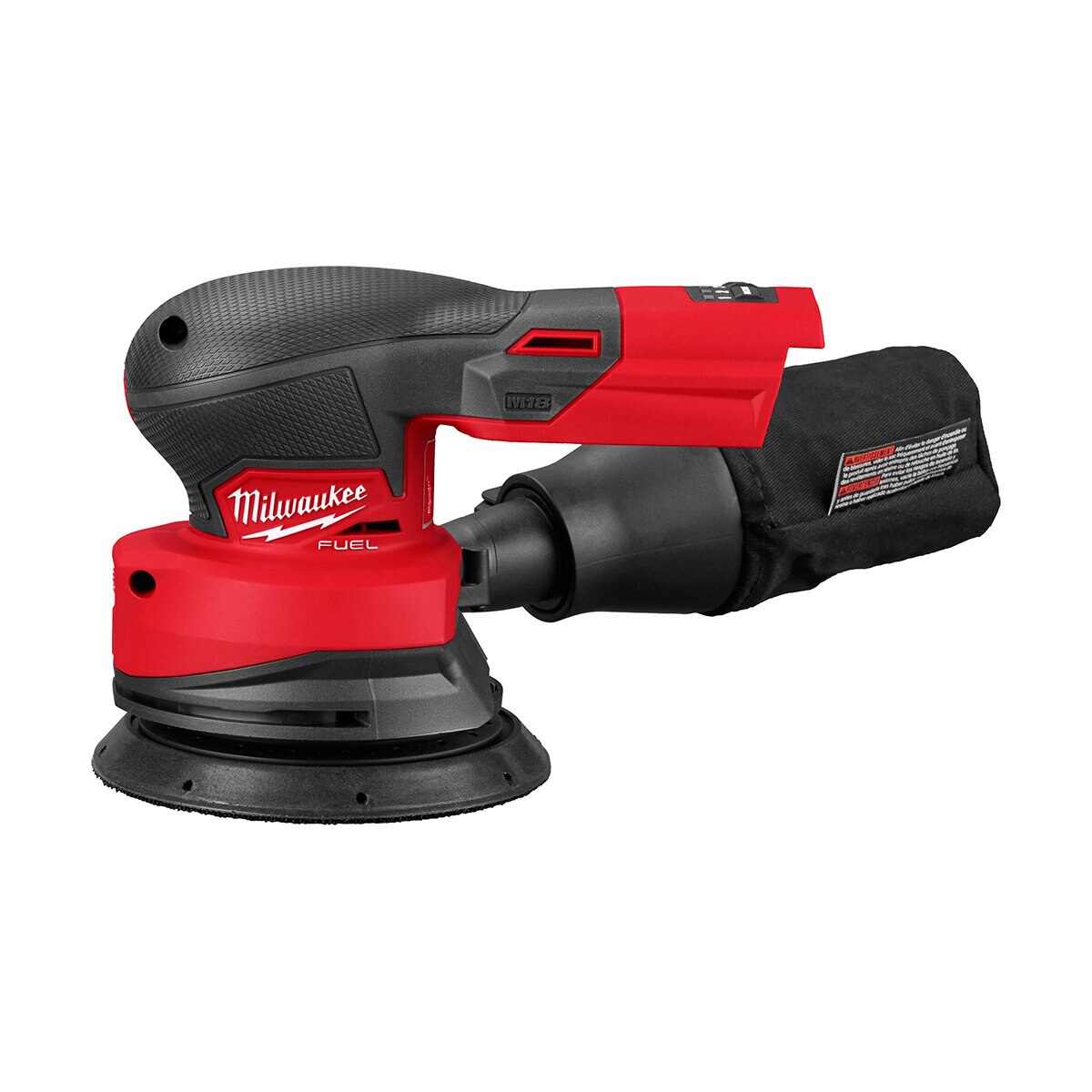 Milwaukee M18­ FUEL Random Orbital Sander 5 in | SiteOne US
