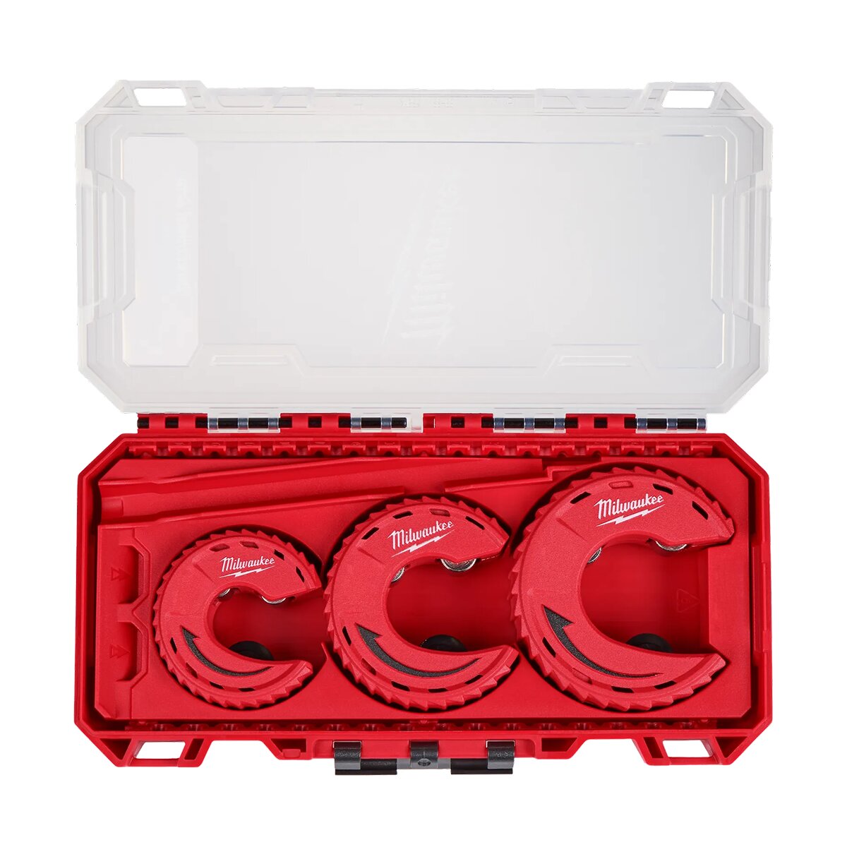 Milwaukee 3 Pc. Close Quarters Tubing Cutter Set (1/2 in., 3/4 in. & 1 ...