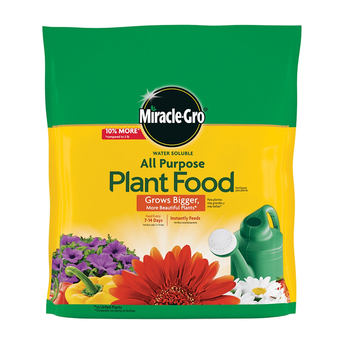 Miracle-Gro All Purpose Plant Food Fertilizer 10 lb | SiteOne US