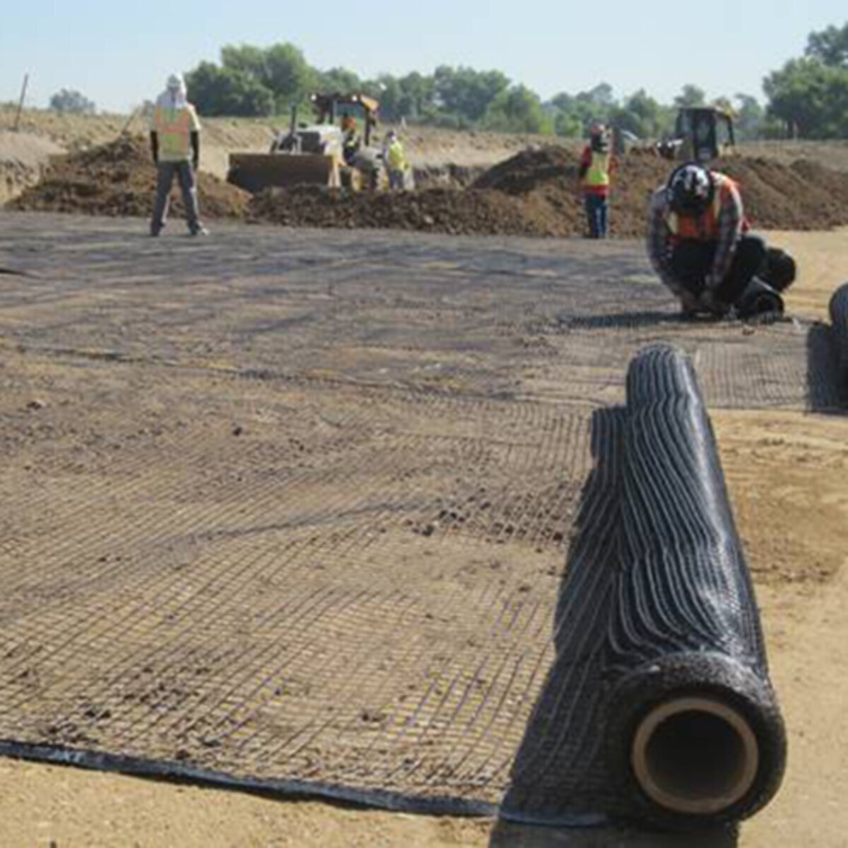 Mirafi 5XT Geogrid 12 ft. x 150 ft | SiteOne US
